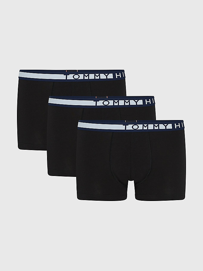 3Lü Paket Erkek Trunk Boxer UM0UM012340R9 | Tommy Hilfiger