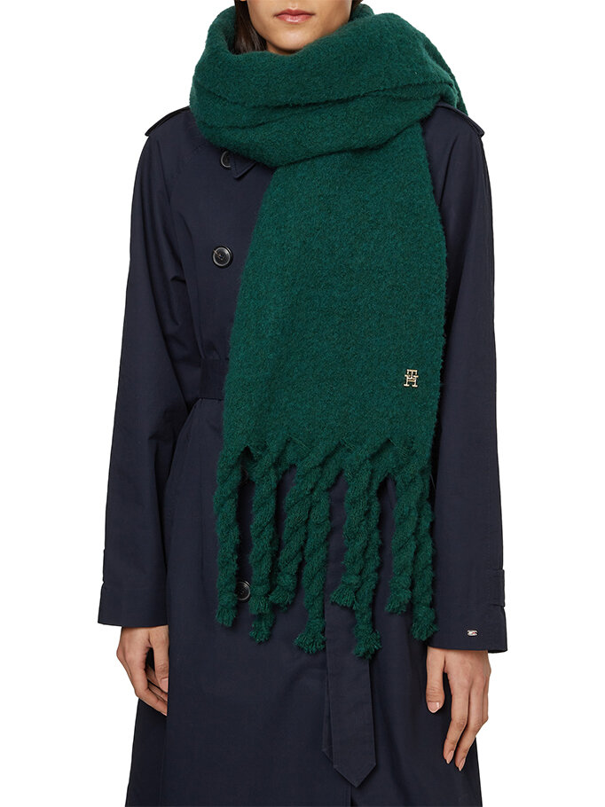 Kadın Şapka & Eldiven & Atkı Modelleri | Tommy Hilfiger